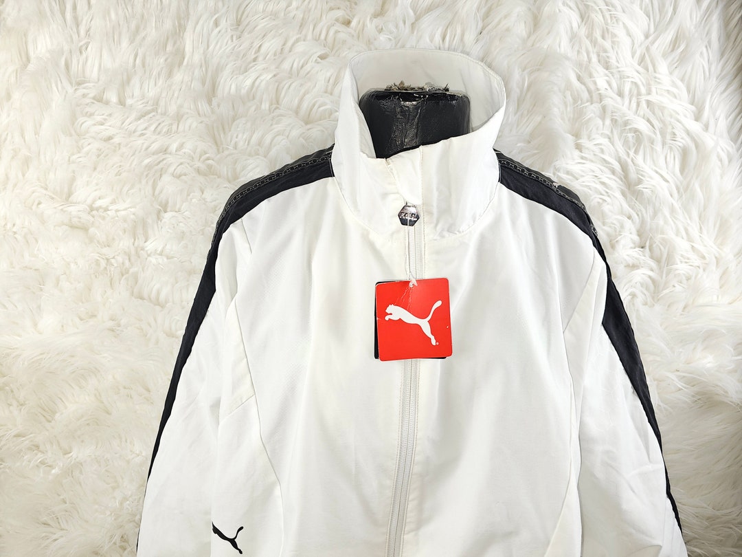 Puma Full Zip Track Jacket X Balr Mens Size XXL Casual Athletic ...