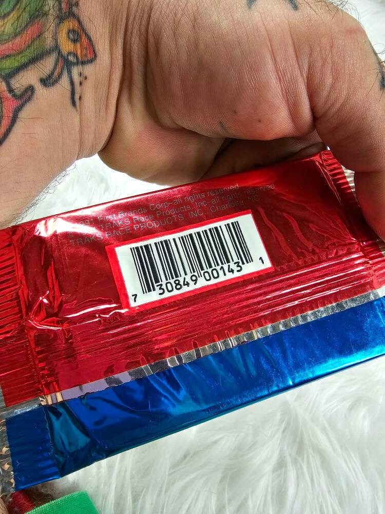 Traks 91 STP Richard Petty Collectable Race Cards Factory - Etsy