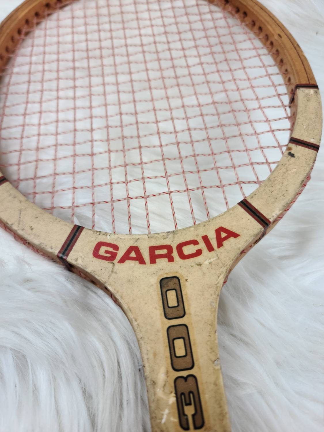 Rare Vintage Garcia 300 XL Tennis Racket Racquet - Etsy Canada