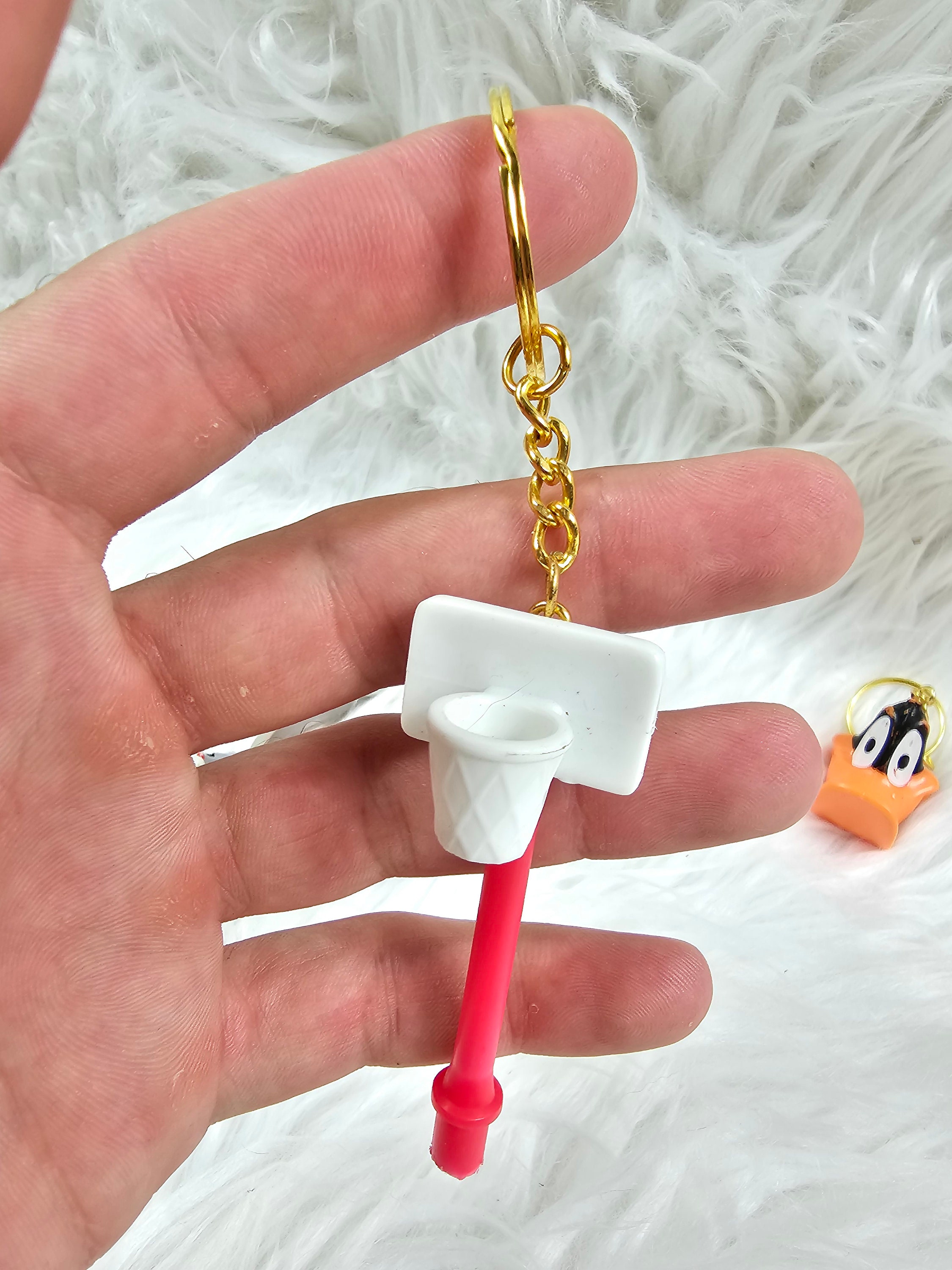 6 Combo Looney Tunes Space Jam Keychains Set of 6 - Etsy