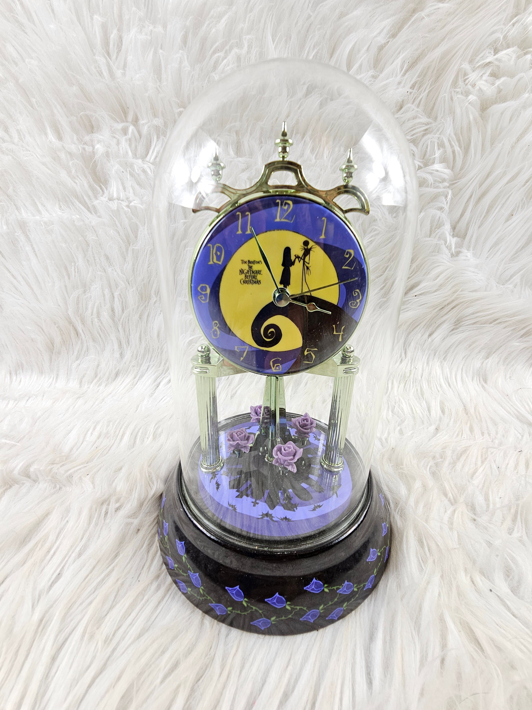 Super Rare Tim Burtons the Nightmare Before Christmas - Etsy