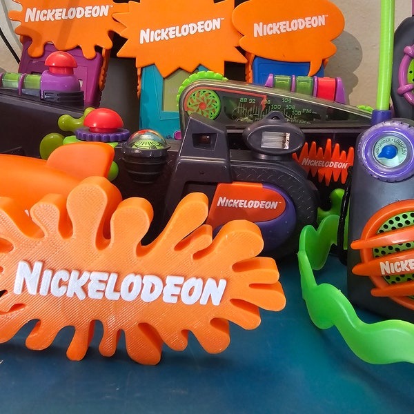 Nickelodeon - Etsy