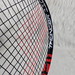 Nice Prince 110 Thunder Rec Tension Tennis Racket Aluminum Alloy 4 1/4 ...