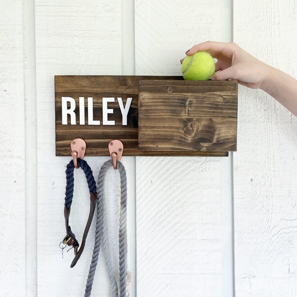 Dog Leash Hook - Etsy