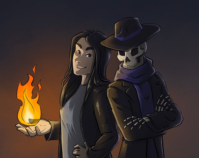 Kingdom of the Wicked Dagger Letter Opener - Etsy