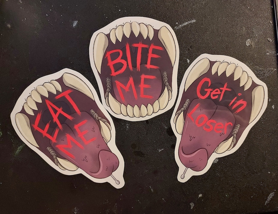 Show Me Your Teeth - Etsy