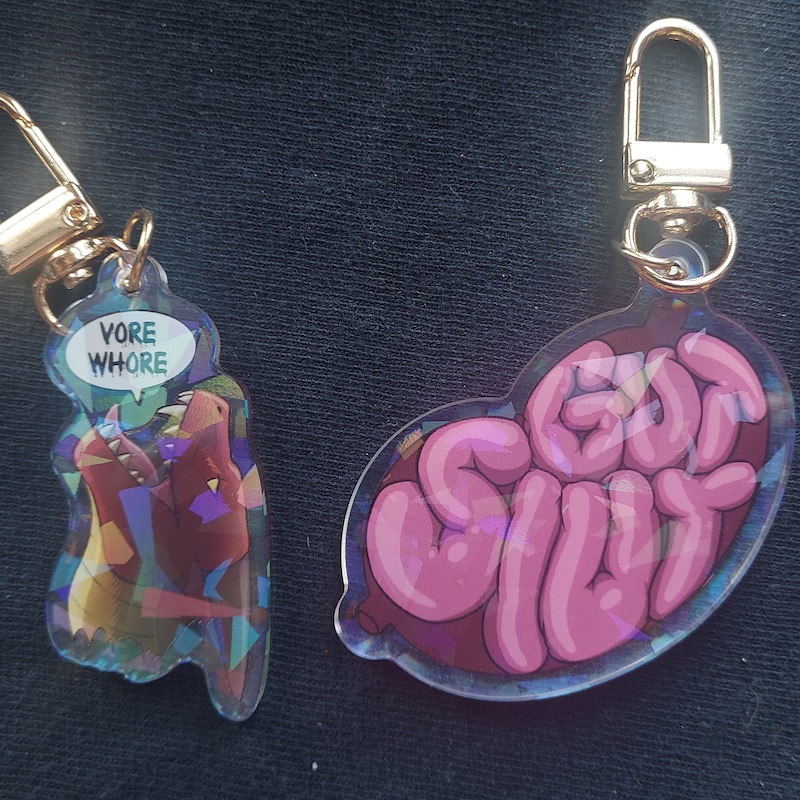 Vore Toy Etsy