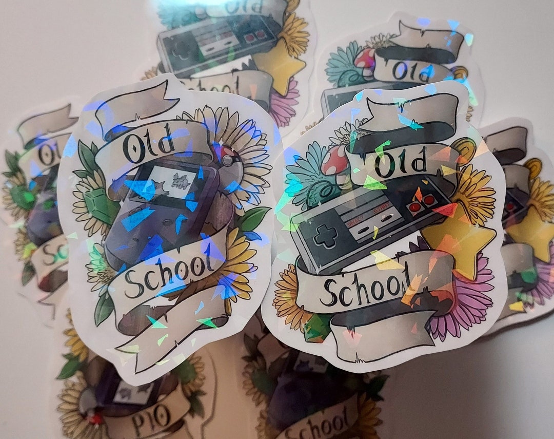 Old School - Etsy