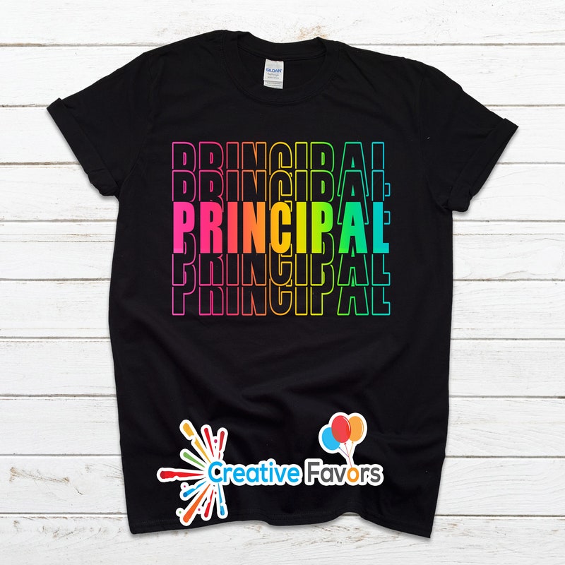 Principal Svg - Etsy