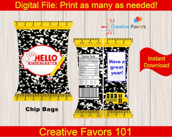 Kindergarten Composition Notebook Welcome Back to School - Etsy