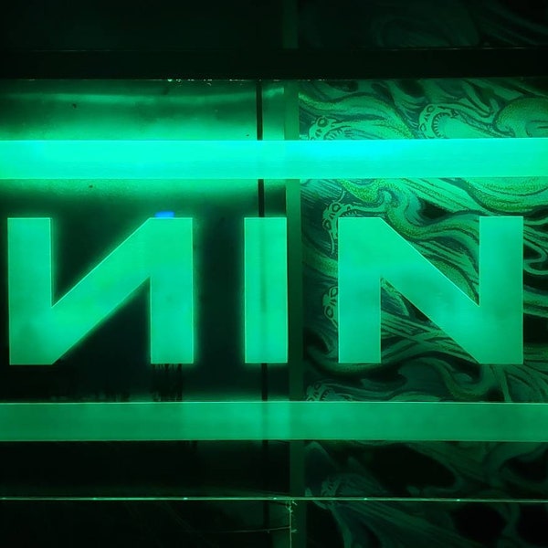 Nine Inch Nails - Etsy