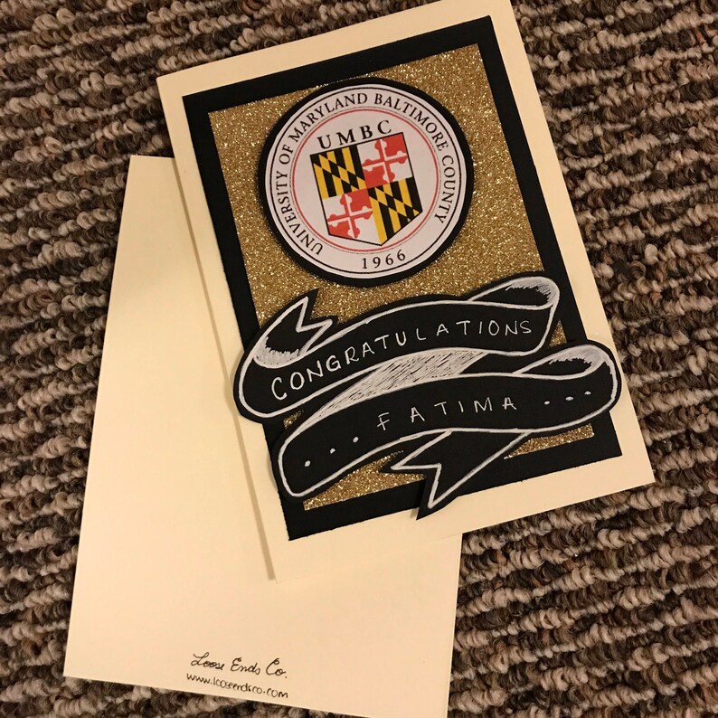 Custom Graduation Cards - Etsy