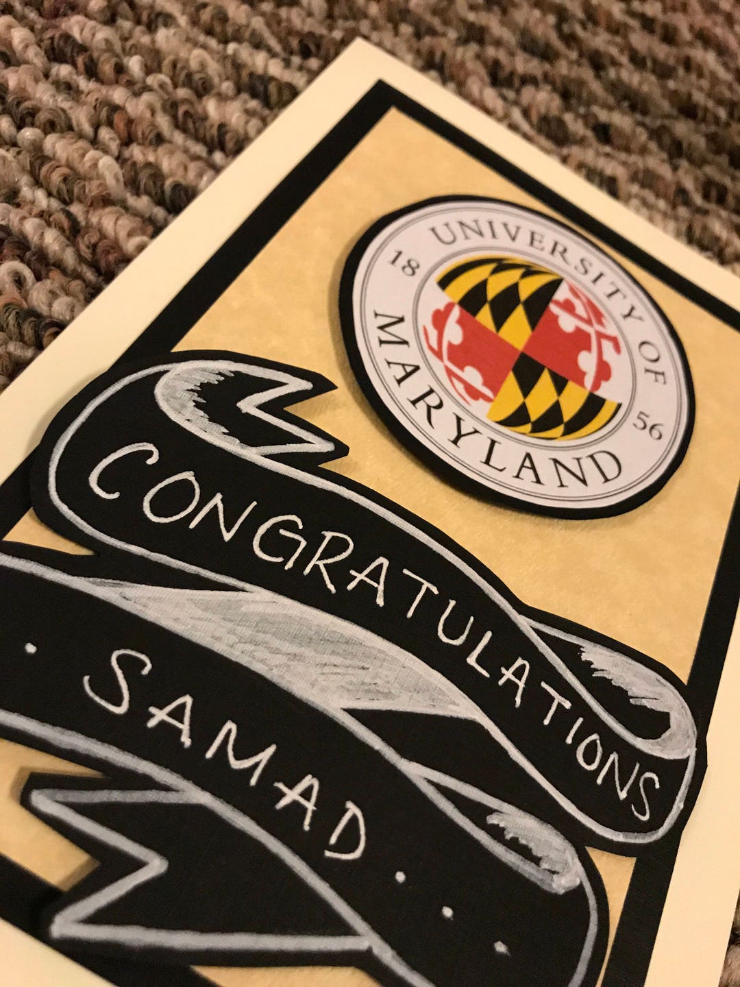 Custom Graduation Cards - Etsy