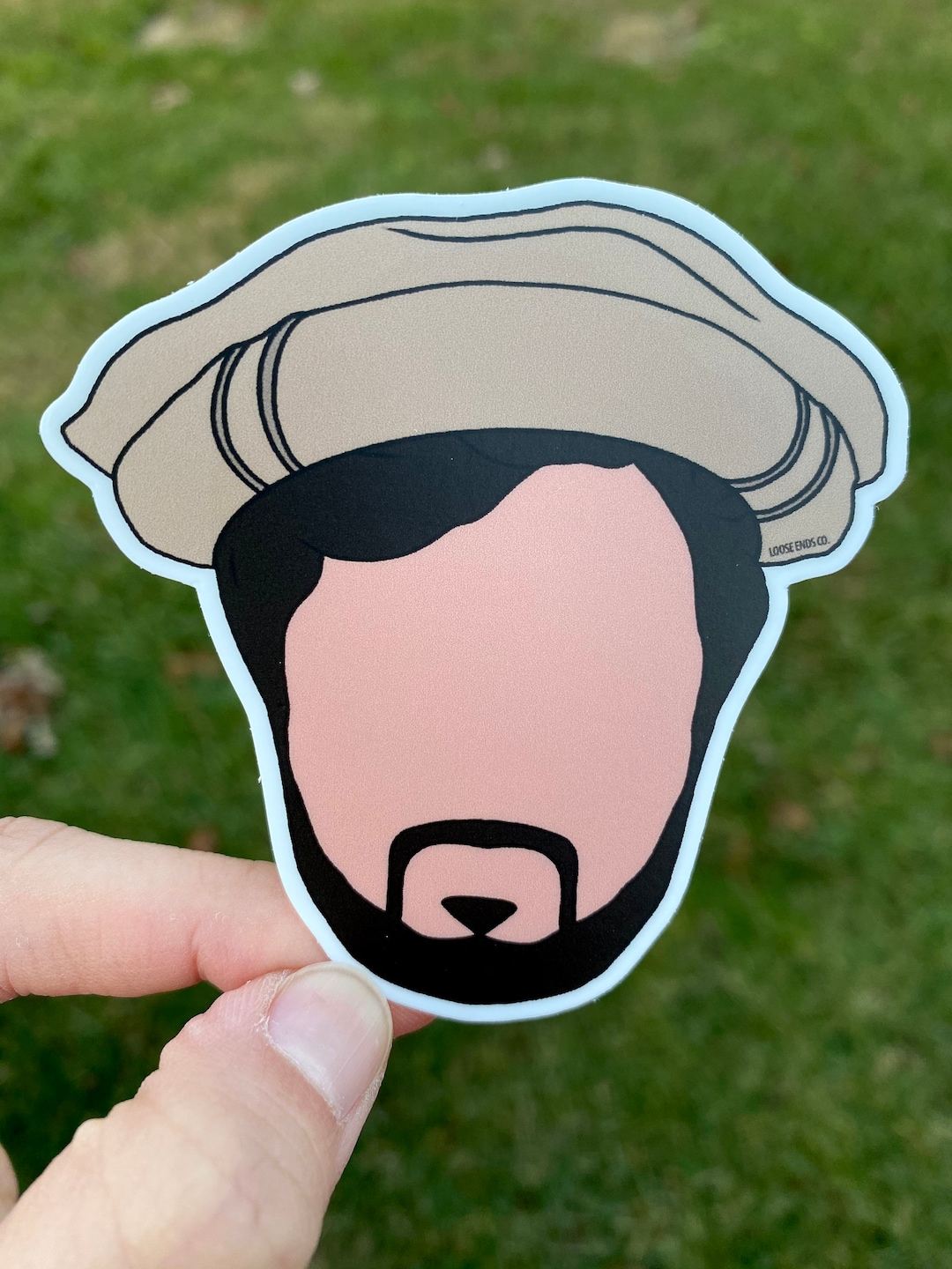 Pathani Topi Sticker 3 Sticker Around the World Series - Etsy
