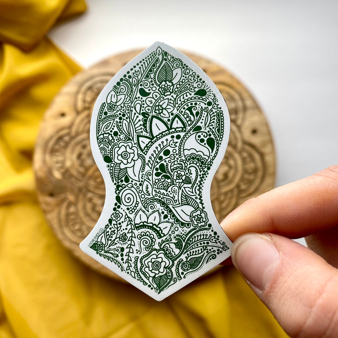 Sandala Magnet (3" Magnet) - Nalain, Prophetic Sandal - Etsy