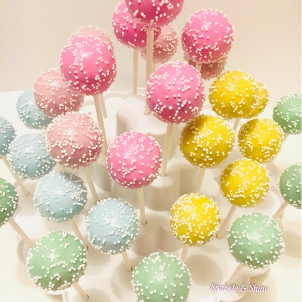 Princess Cake Pop - Etsy