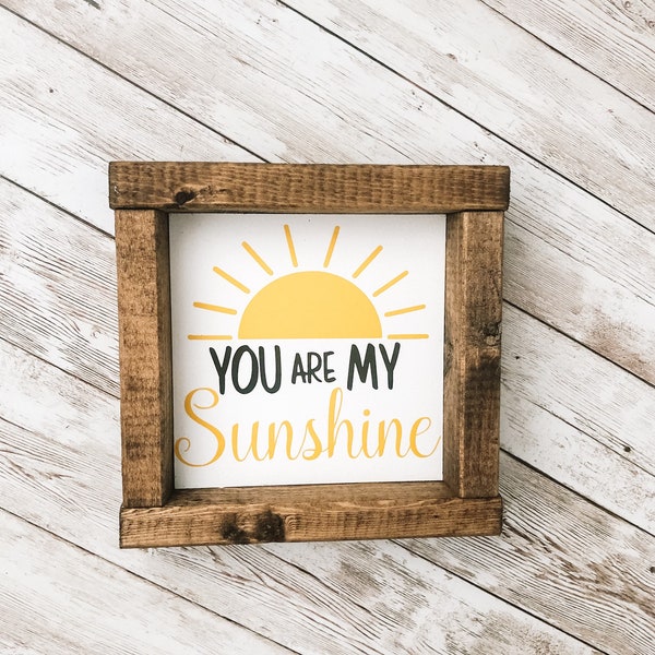 Sunshine - Etsy