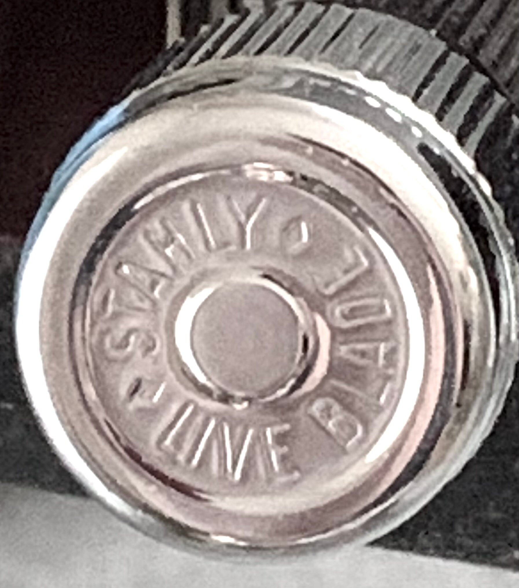 Vintage STAHLY LIVE BLADE Razor Double Edge - Etsy