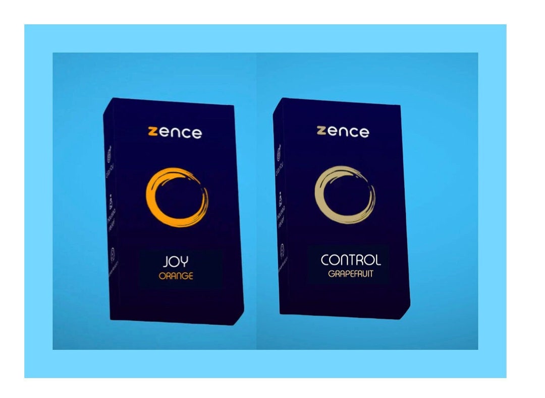 ZENCE MOODS SAMPLES in 2 Essential Oils 100% Natural-vegan Friendly - Etsy