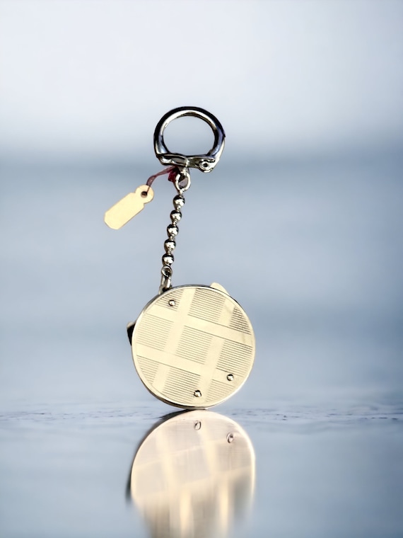 RARE Vintage NOGENT Inox/Depose Keychain with Knife &… - Gem