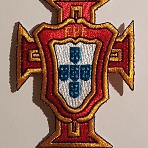 High Quality Country Flag Emblem Embroidered Iron on Shield Patches 2 ...
