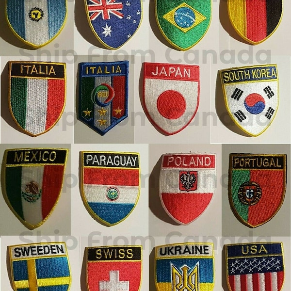 Shield Emblem - Etsy