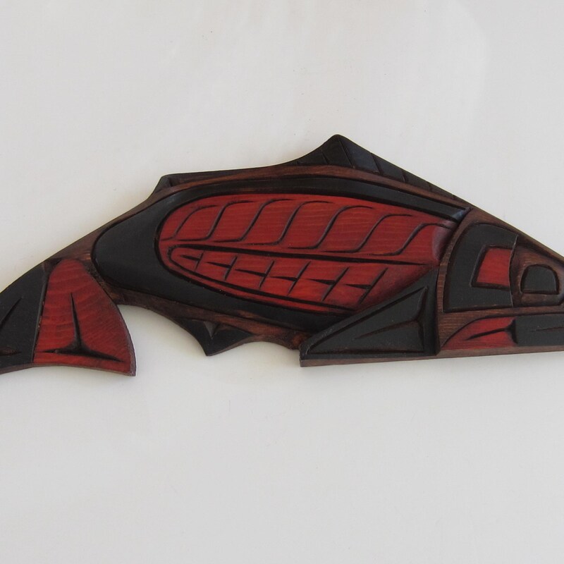 First Nations Carving - Etsy
