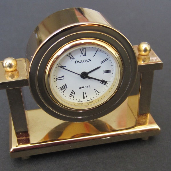 Miniature Clock - Etsy