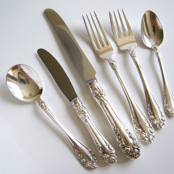 6 Place Settings - Etsy