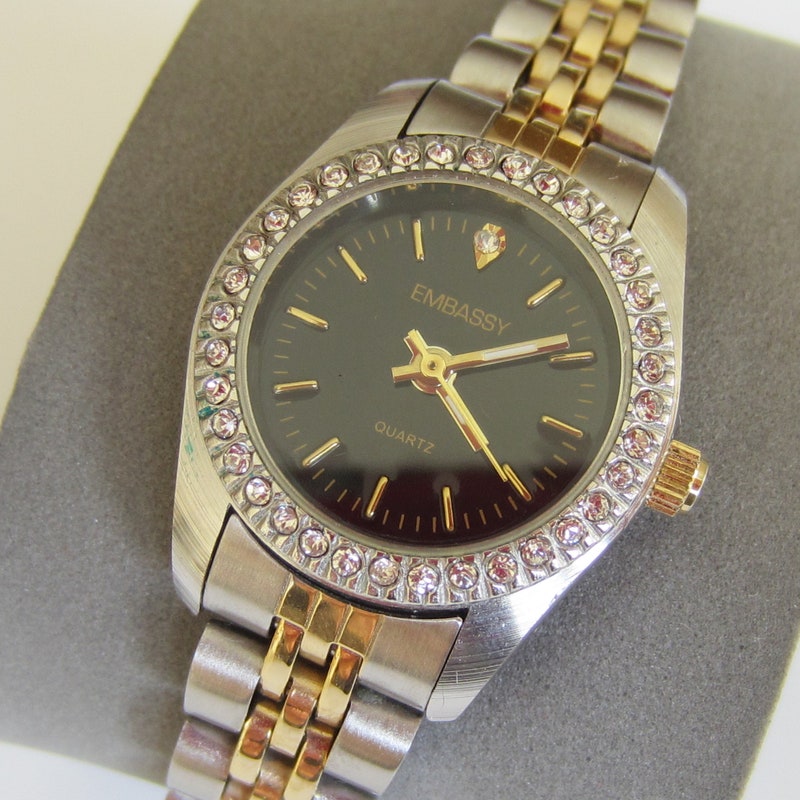 Gruen Embassy Watch - Etsy