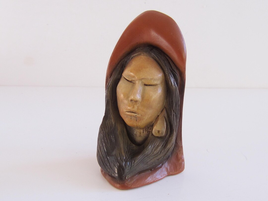 Thomas B Maracle Sculpture Woman Mother Indigenous Native North ...