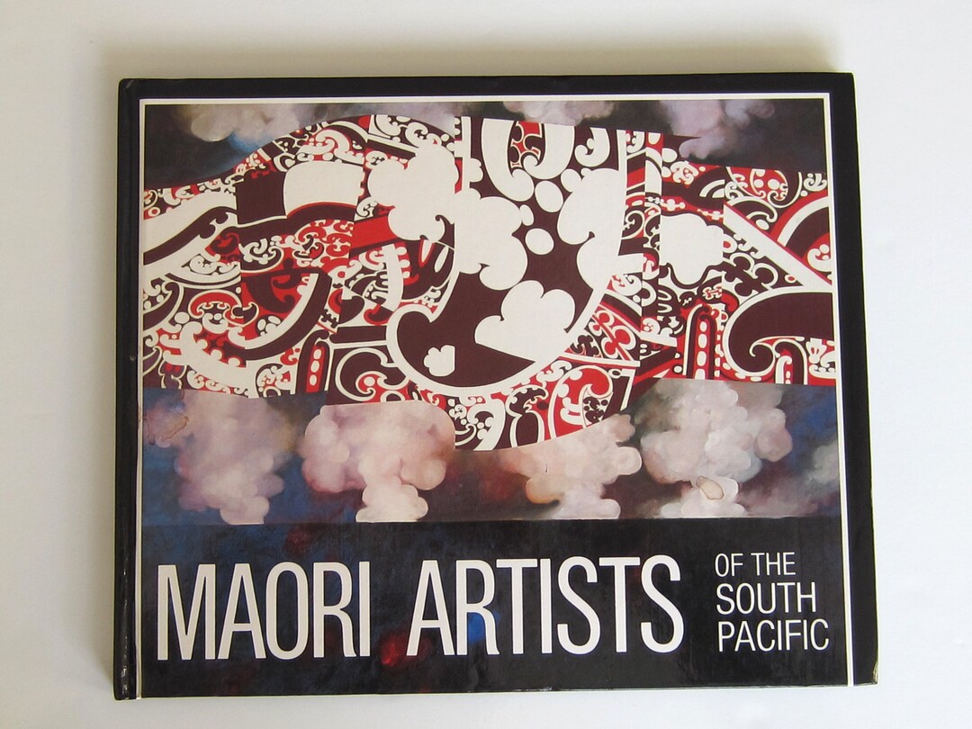 Rare MAORI ARTISTS of the South Pacific by Katerina Mataira Hardcover ...