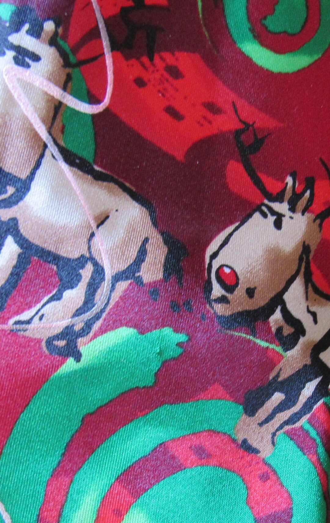 Jerry Garcia J. Garcia collection Sixty Dracula Claus Free Shipping - Etsy