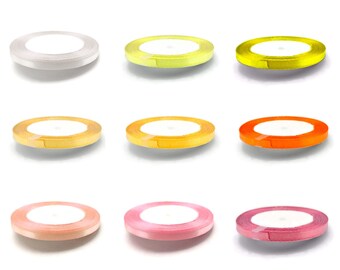 Pink Peach Yellow | Etsy