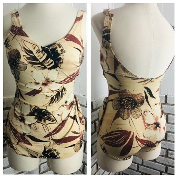 Vintage Swimming - Etsy