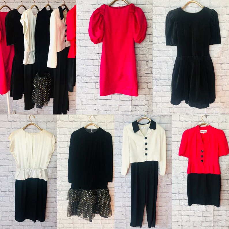 Vintage Clothing Bundle - Etsy