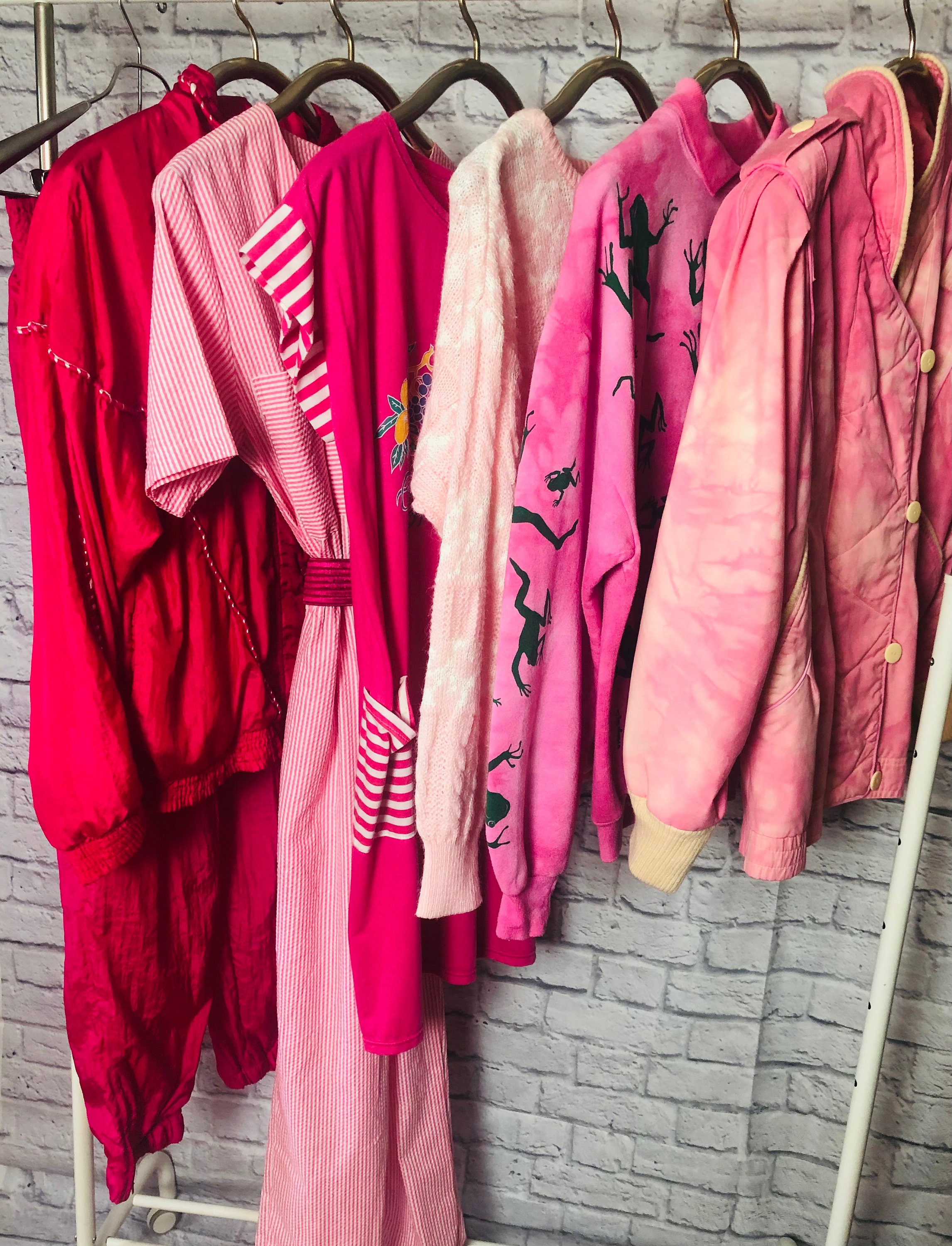 Vintage Clothing Bundle - Etsy