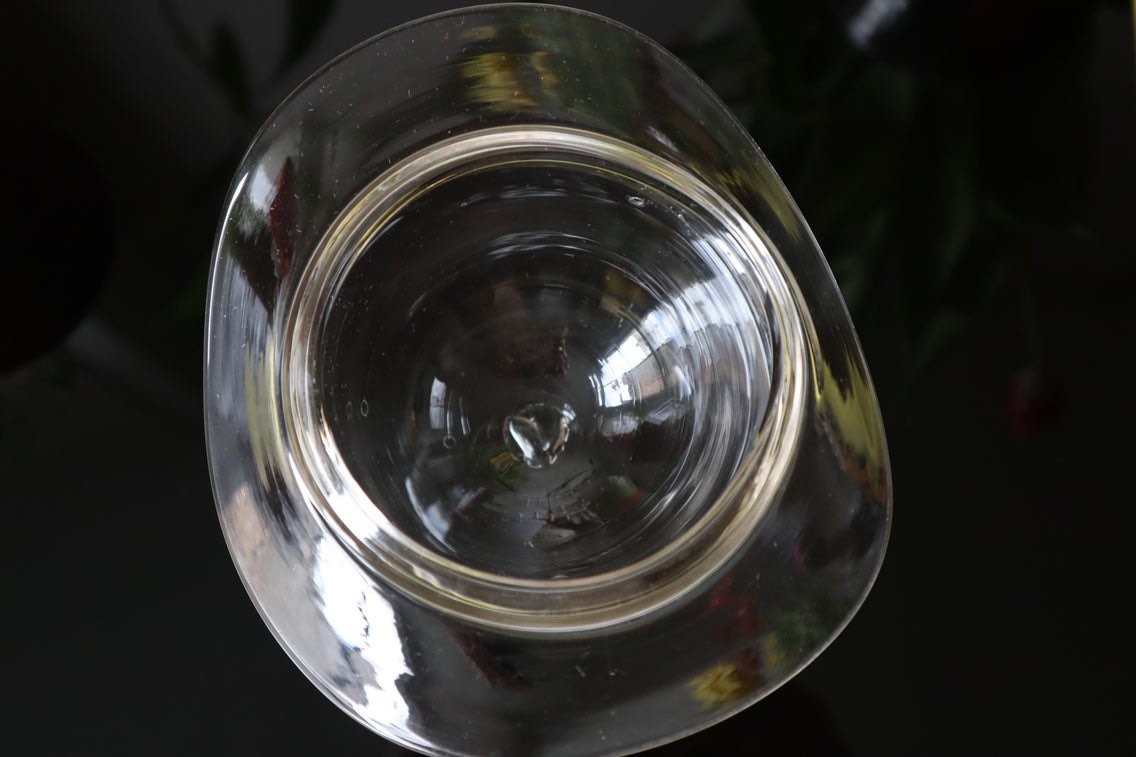 Antique Victorian Novelty Glass Frigger in the Shape of A Hat - Etsy