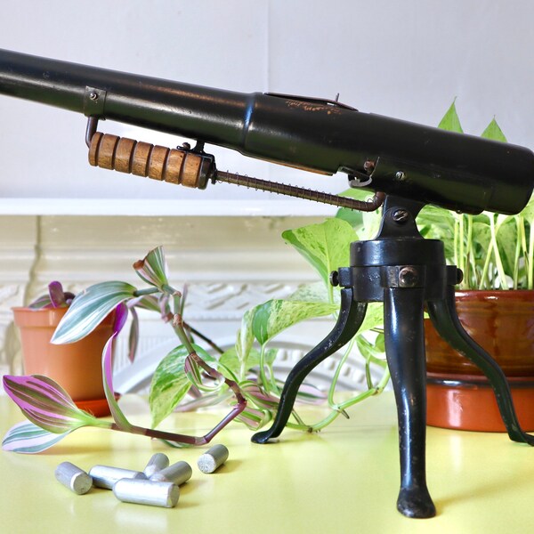 Toy Cannon - Etsy