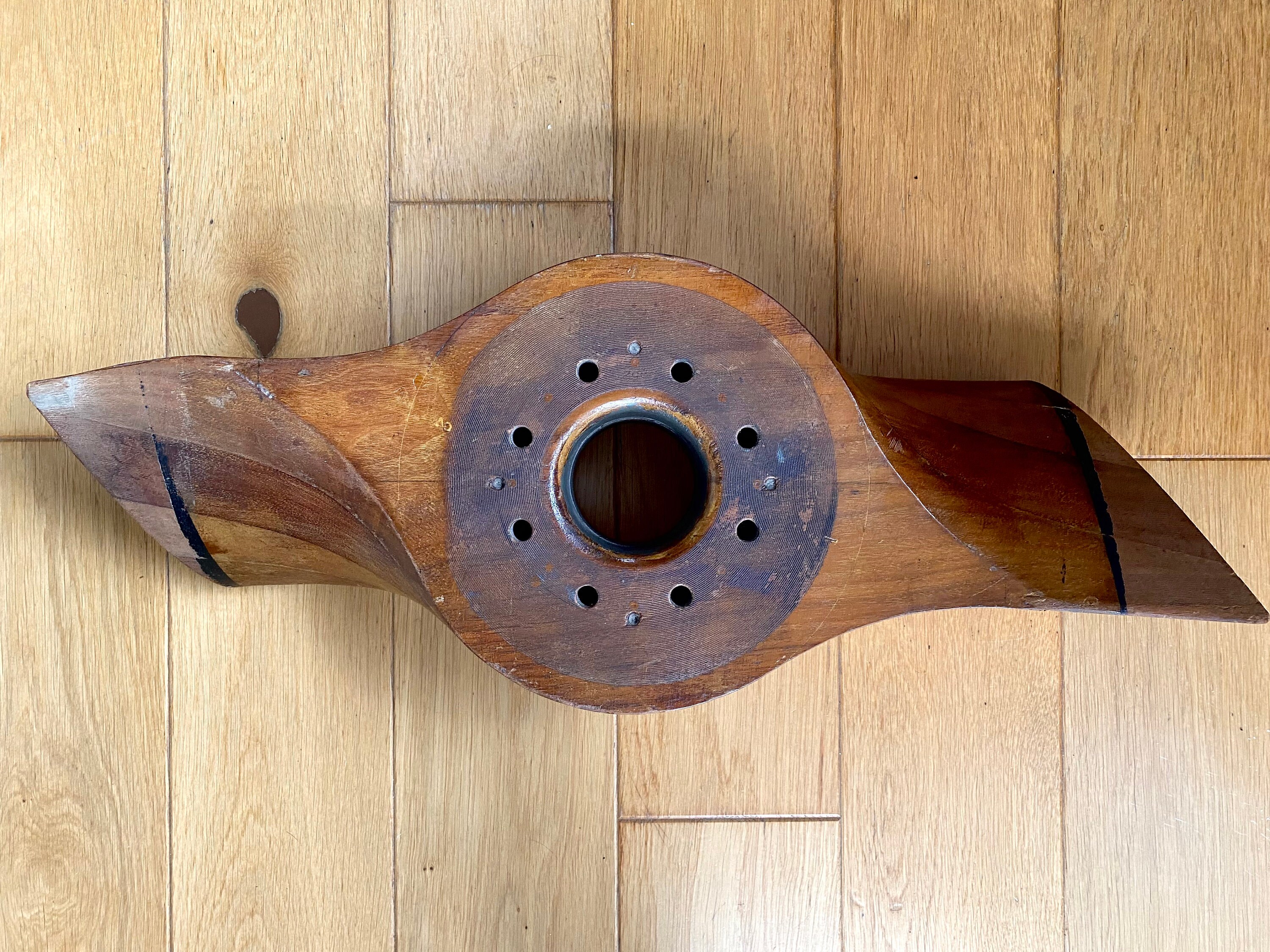 De Havilland Gipsy Major LH 5352 Tiger Moth Wooden Propeller - Etsy