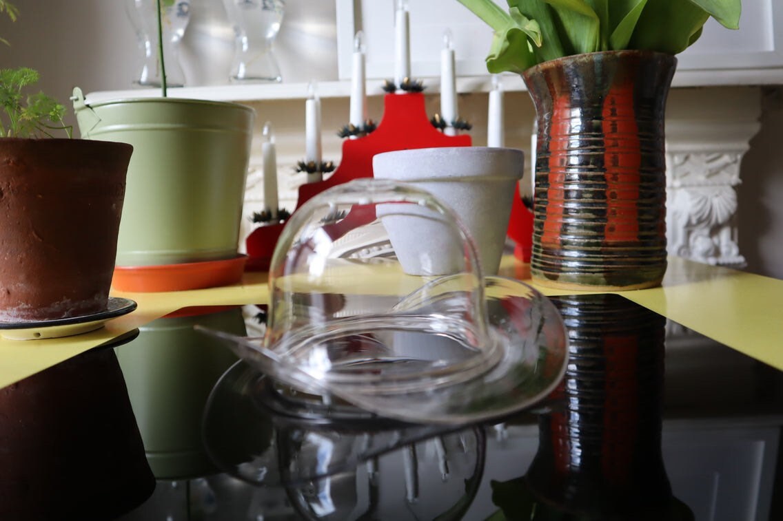 Antique Victorian Novelty Glass Frigger in the Shape of A Hat - Etsy