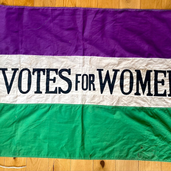 Suffragette - Etsy