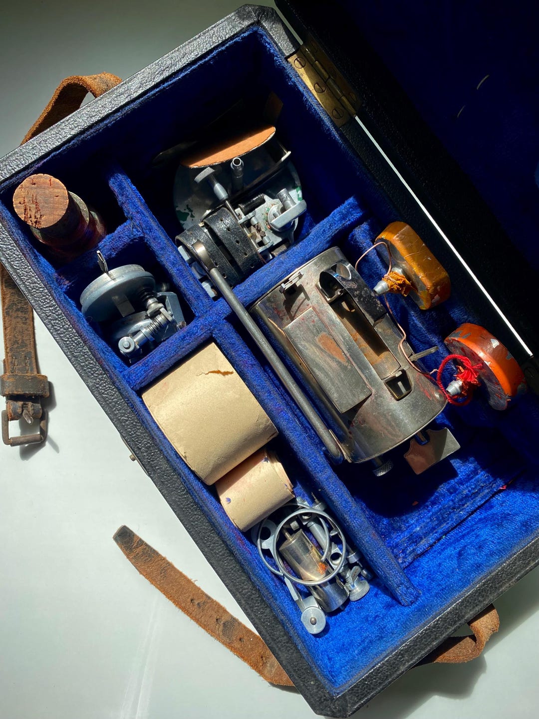 Rare Antique Early 20th Century ‘mackenzie Ink Polygraph’ C.1910 - Etsy