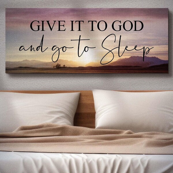 Signs Above Bed - Etsy