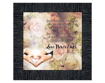 Christian frame | Etsy