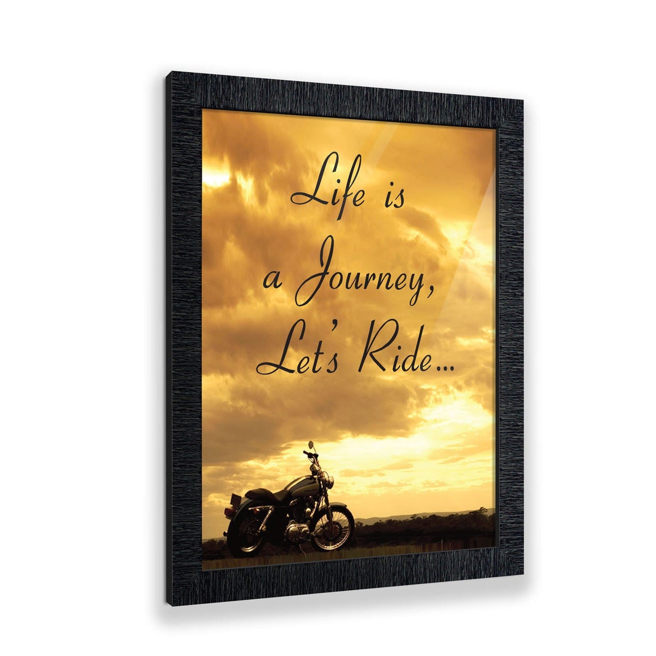 Harley Davidson Picture Frame, Harley Davidson Gifts for Men ...