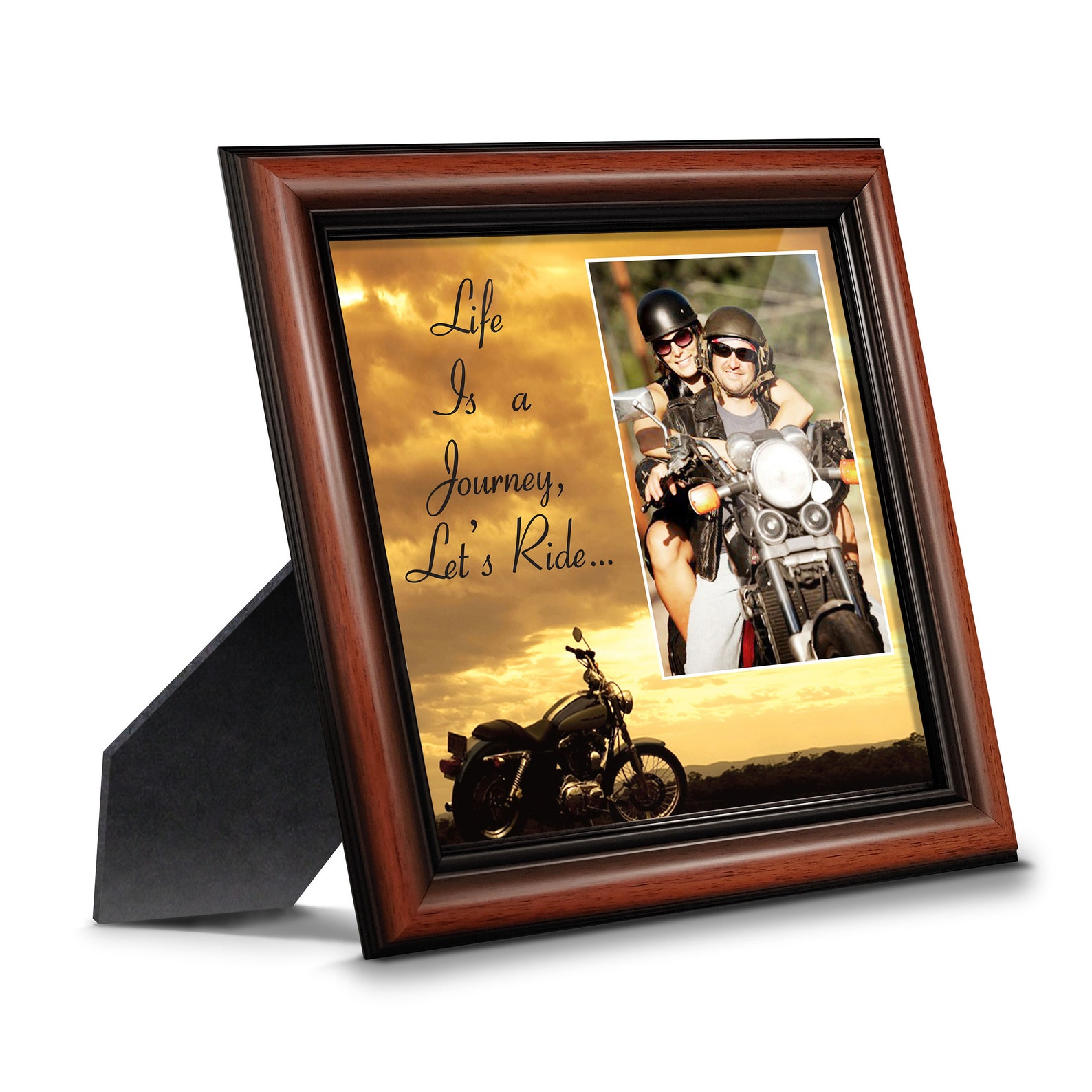 Harley Davidson Picture Frame, Harley Davidson Gifts for Men ...
