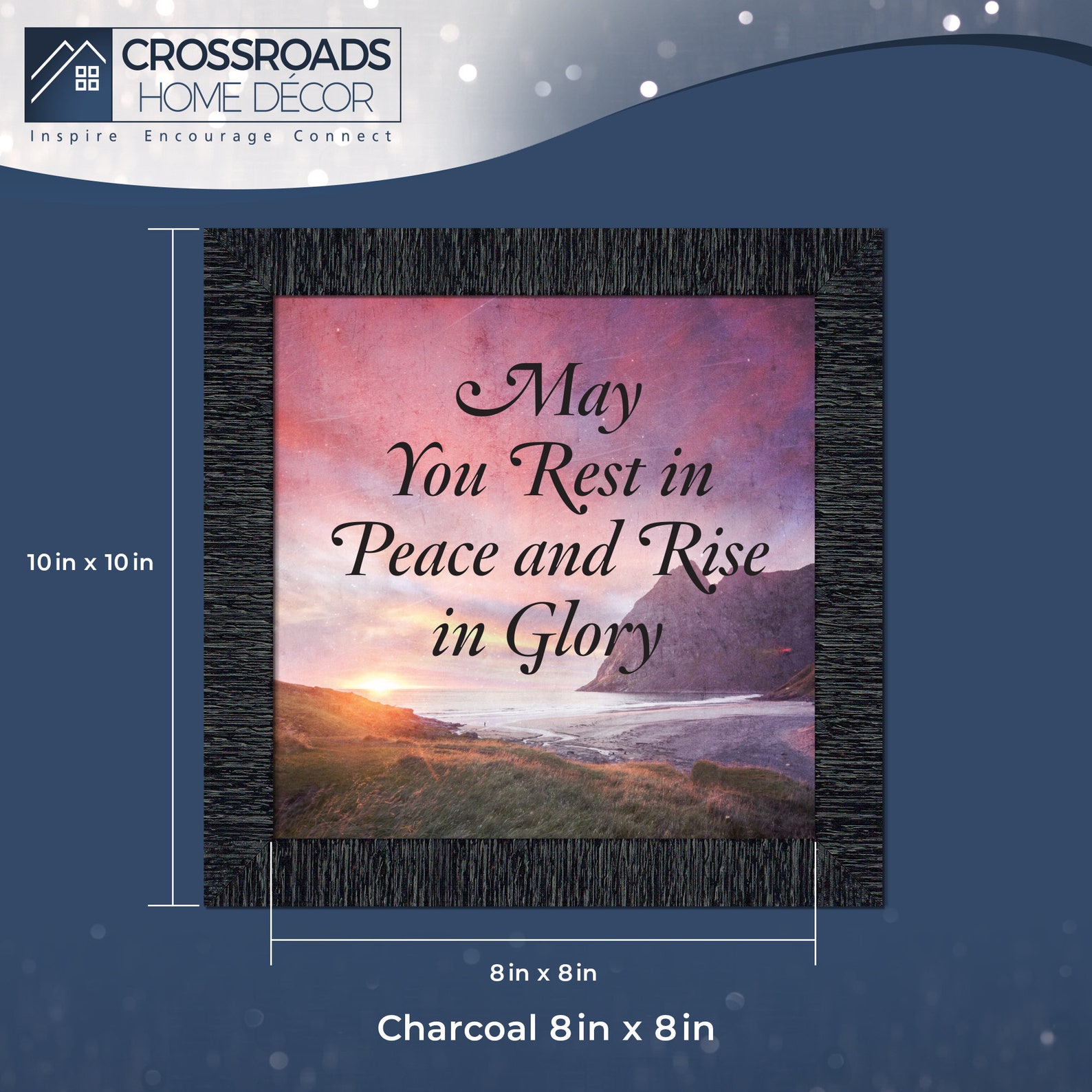 Rest in Peace Sympathy Gift in Memory of a Loved One Funeral - Etsy