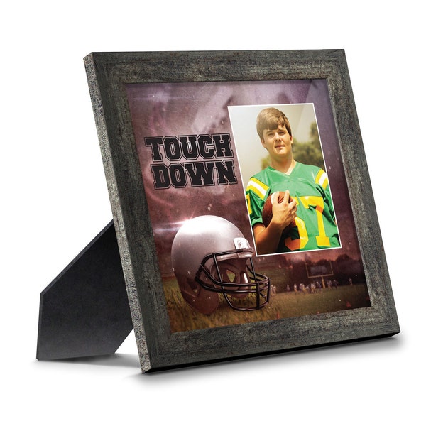 Football Frame - Etsy