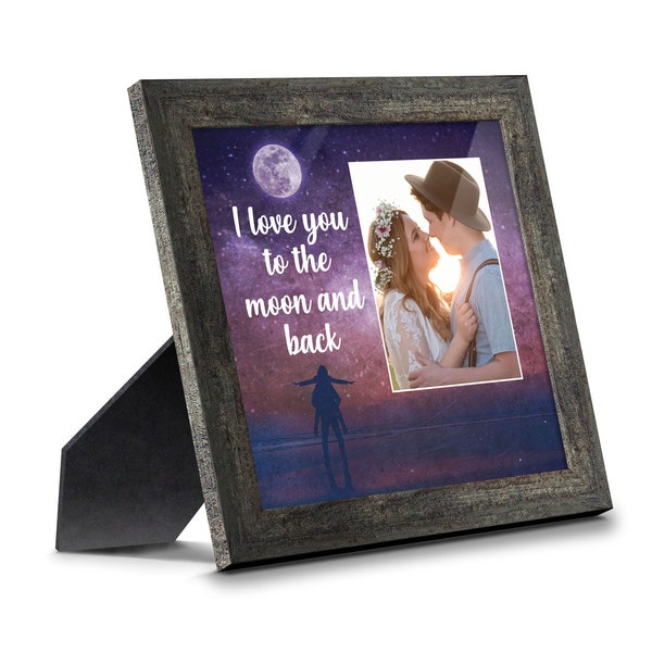 Cute Couple Picture Frames - Etsy